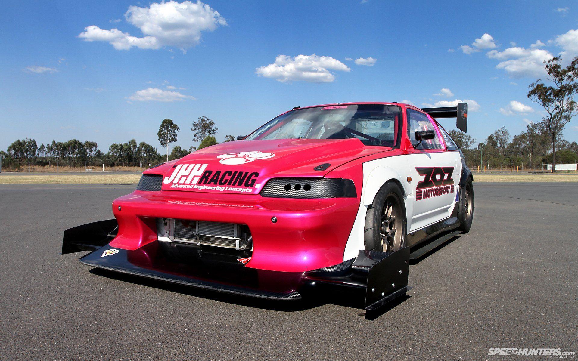 Honda Crx Wallpapers - Top Free Honda Crx Backgrounds - WallpaperAccess