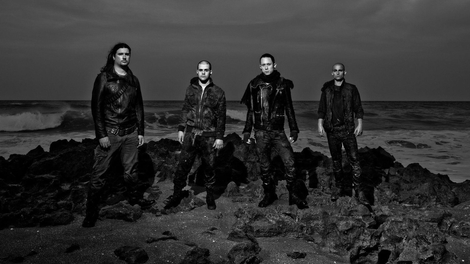 Trivium Wallpapers - Top Free Trivium Backgrounds - WallpaperAccess