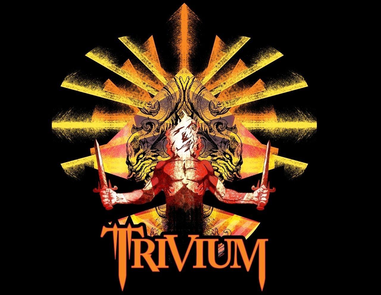 Trivium Wallpapers - Top Free Trivium Backgrounds - WallpaperAccess