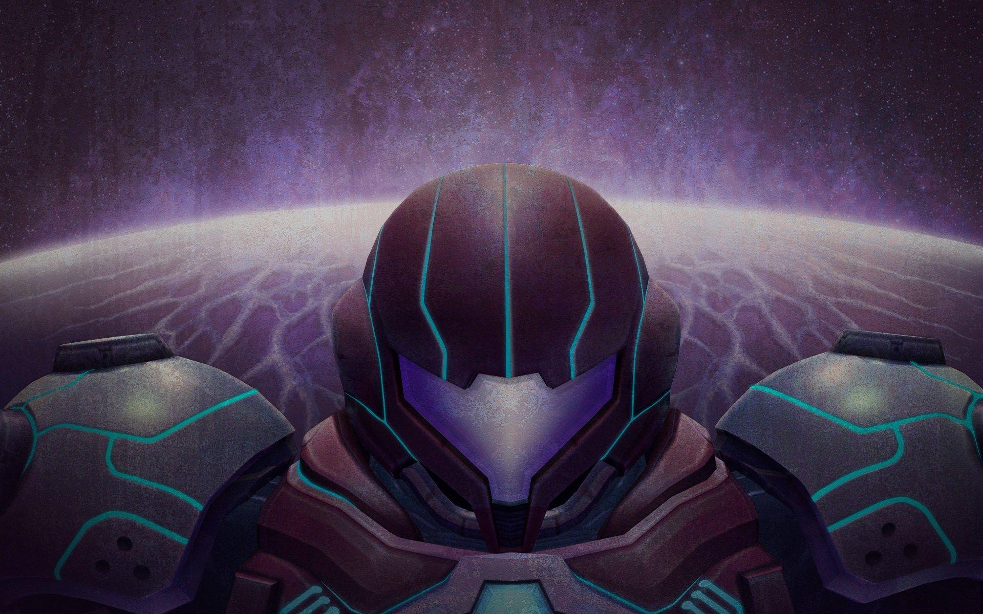 Metroid Fusion Wallpapers - Top Free Metroid Fusion Backgrounds ...