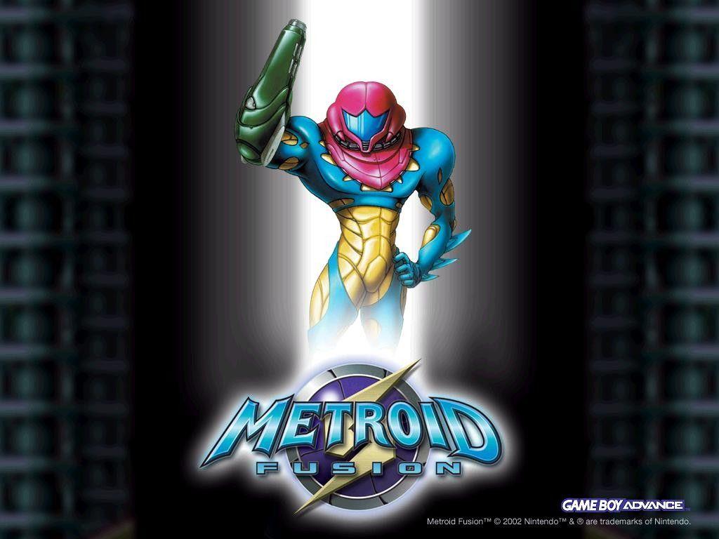 Metroid Fusion Wallpapers - Top Free Metroid Fusion Backgrounds ...