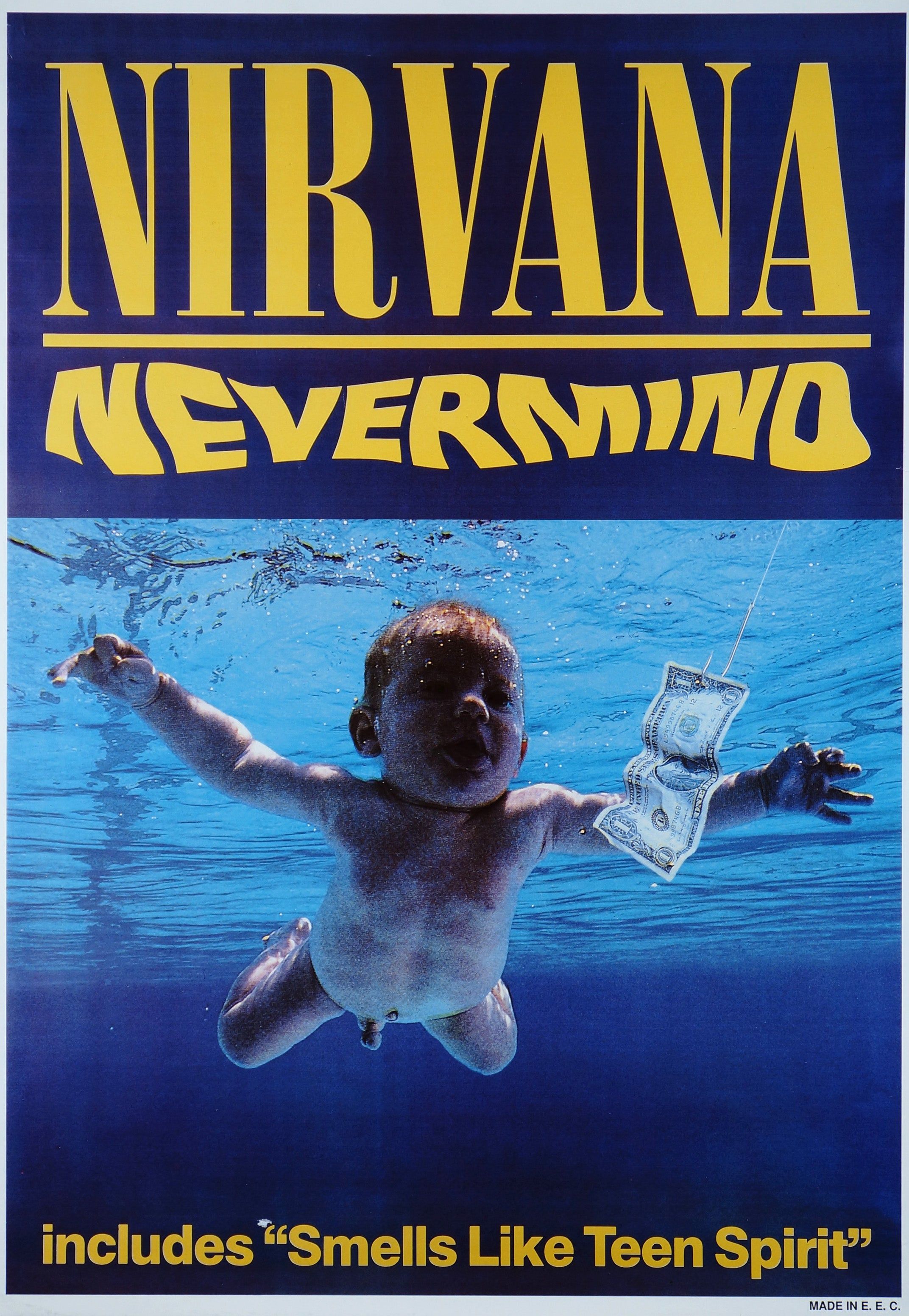 Nirvana Album Wallpapers - Top Free Nirvana Album Backgrounds ...