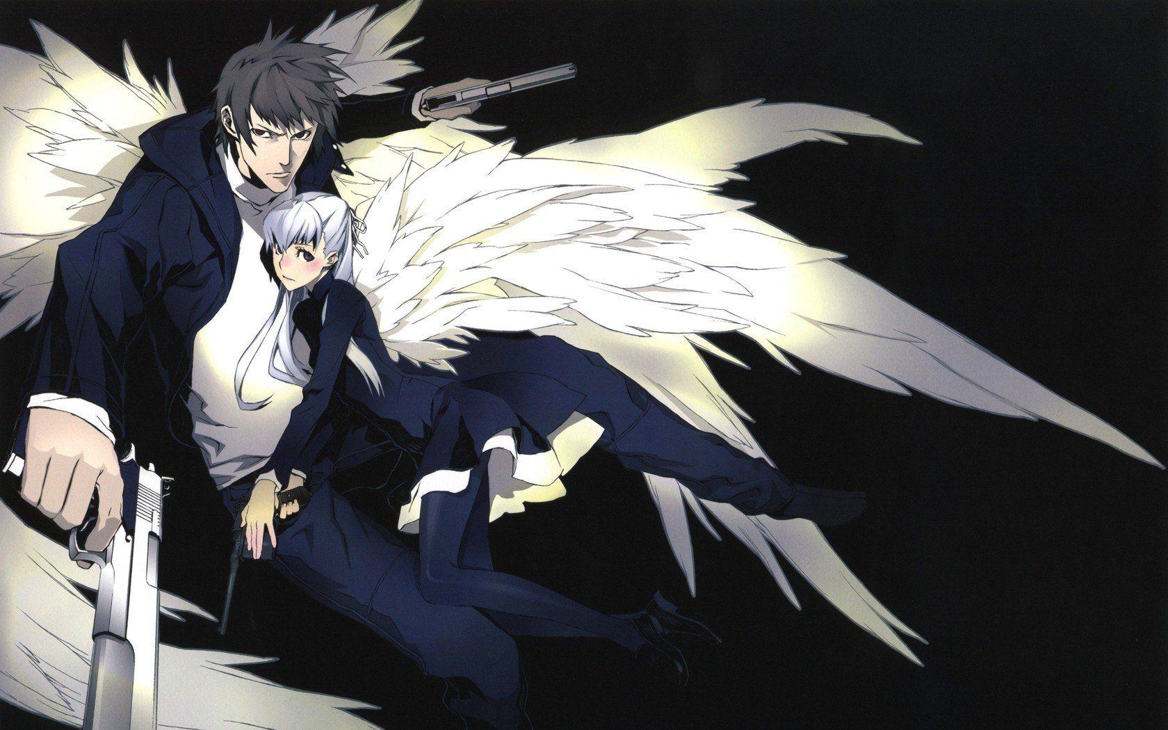 Anime Boy Gun Wallpapers - Top Free Anime Boy Gun Backgrounds ...