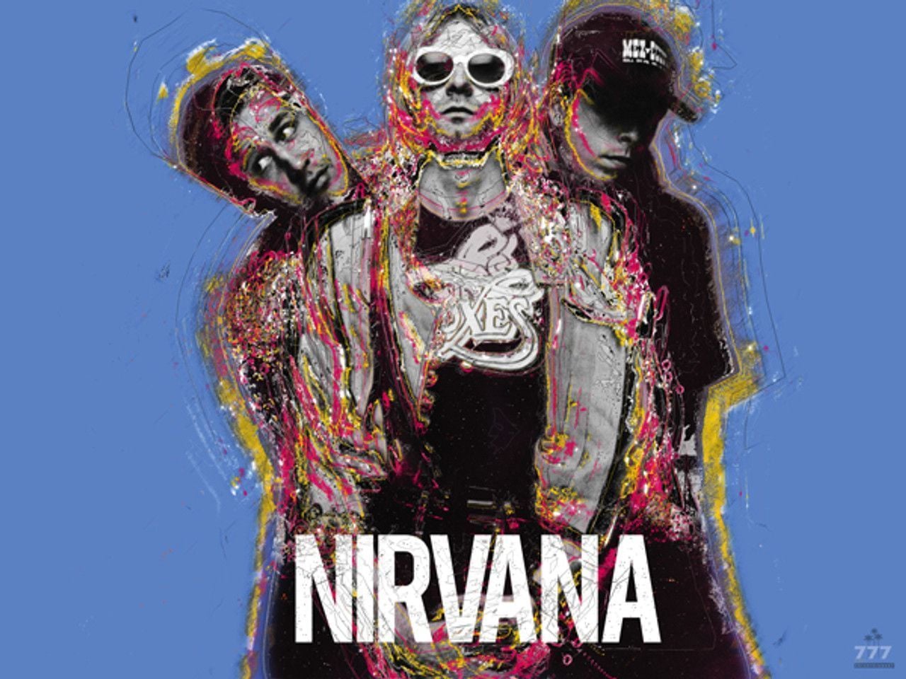 Nirvana Album Wallpapers - Top Free Nirvana Album Backgrounds ...