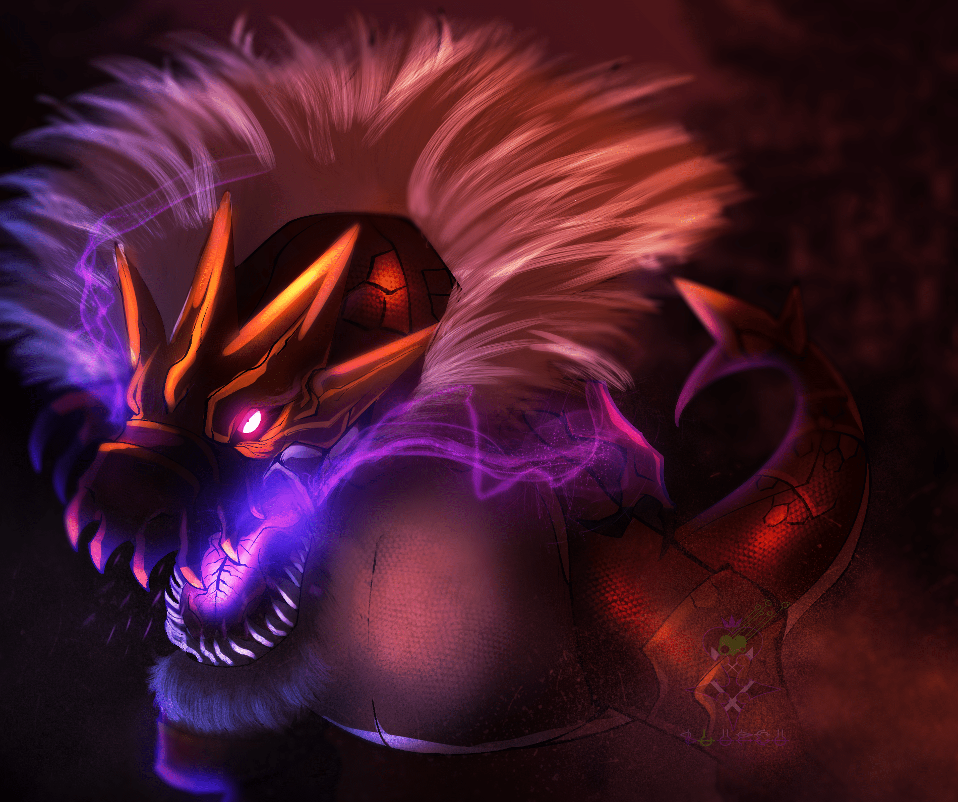 Tyrantrum Wallpapers - Top Free Tyrantrum Backgrounds - WallpaperAccess