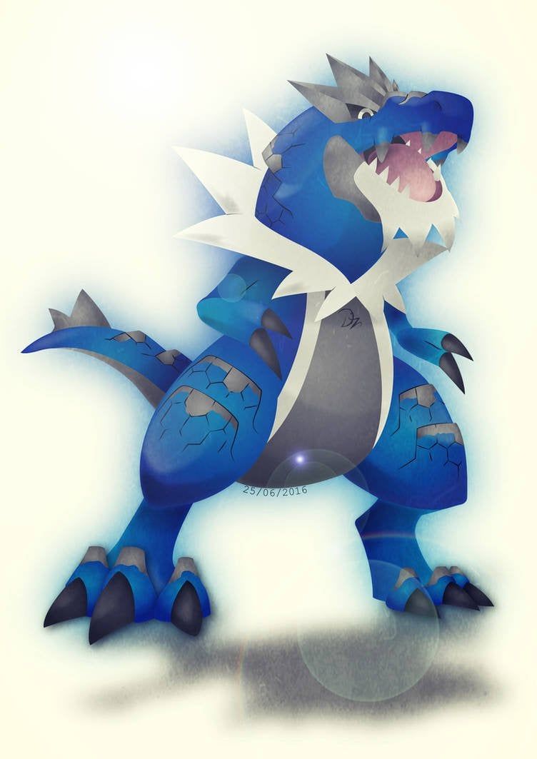 Tyrantrum Wallpapers - Top Free Tyrantrum Backgrounds - WallpaperAccess