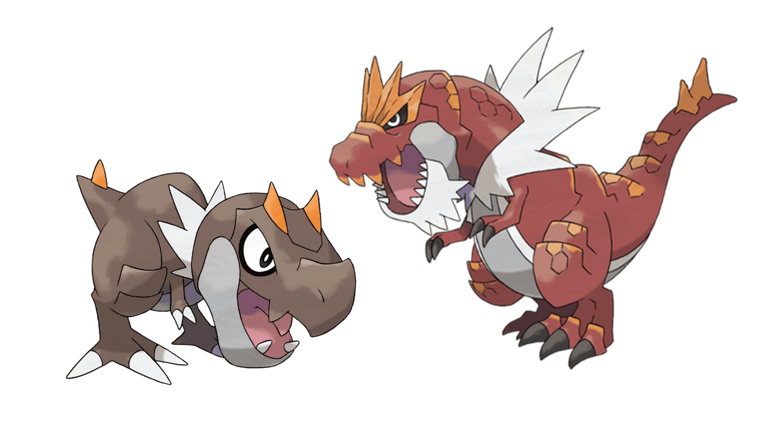 Tyrantrum Wallpapers - Top Free Tyrantrum Backgrounds - WallpaperAccess