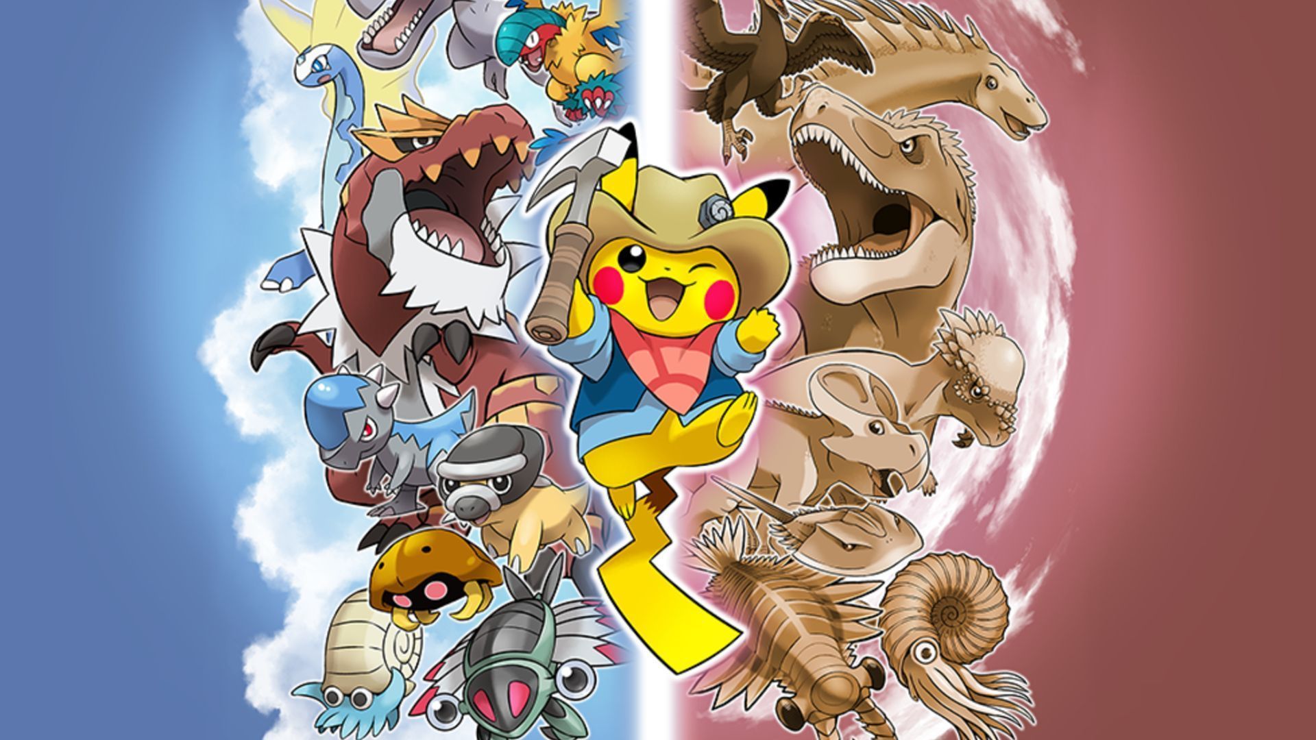 Tyrantrum Wallpapers - Top Free Tyrantrum Backgrounds - WallpaperAccess