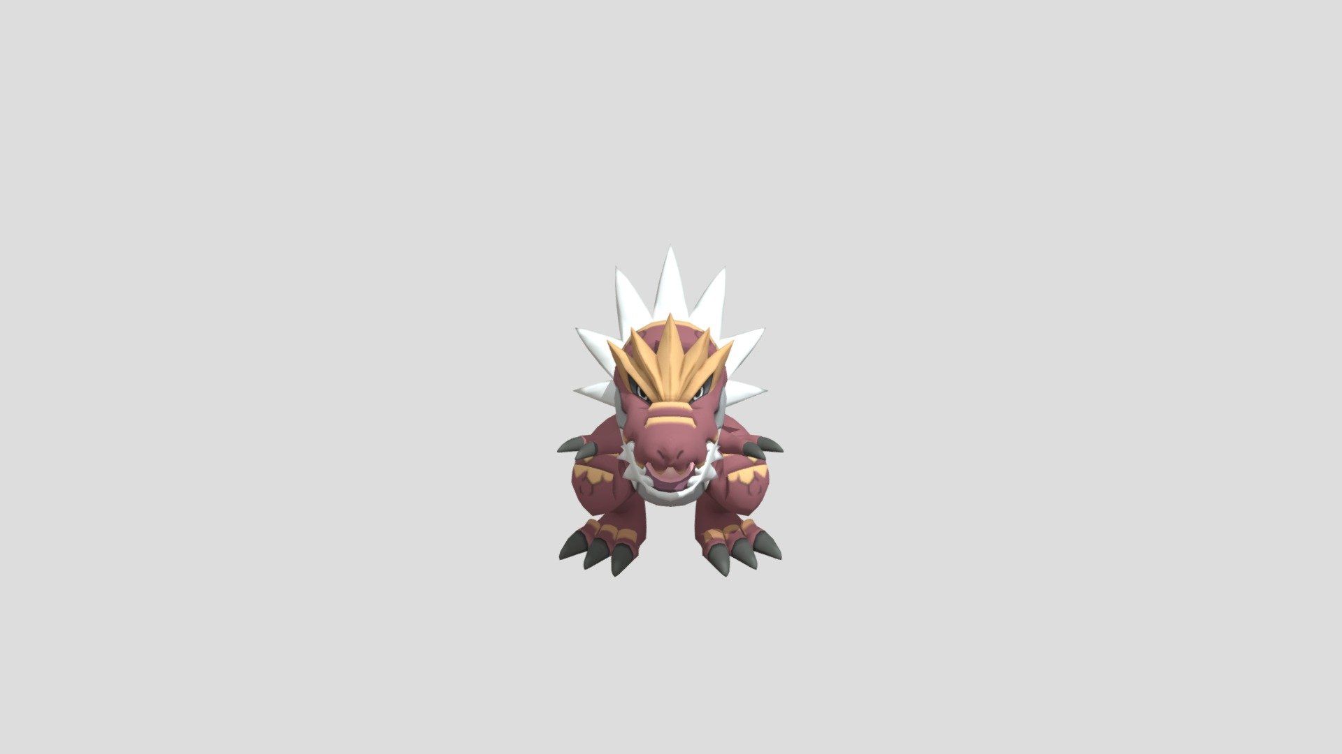 Tyrantrum Wallpapers - Top Free Tyrantrum Backgrounds - WallpaperAccess