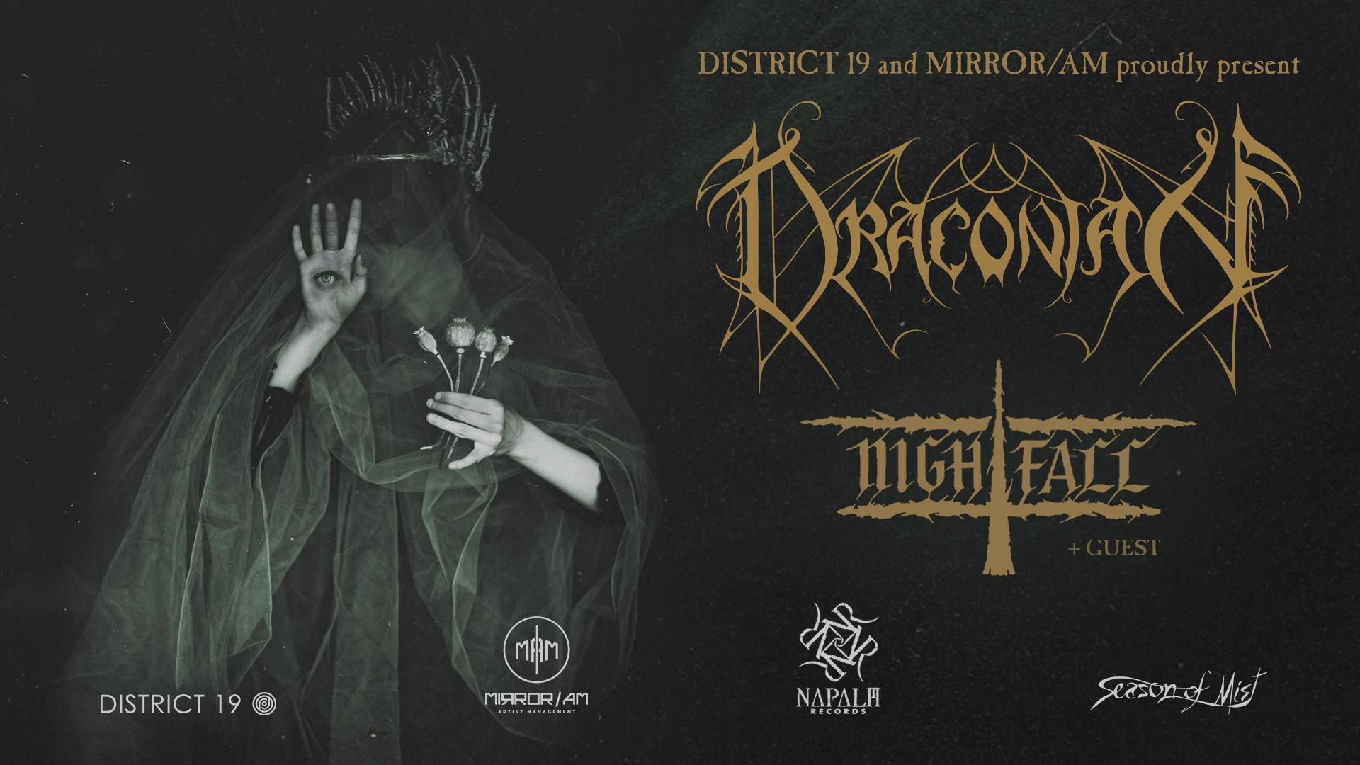 Draconian Wallpapers - Top Free Draconian Backgrounds - WallpaperAccess