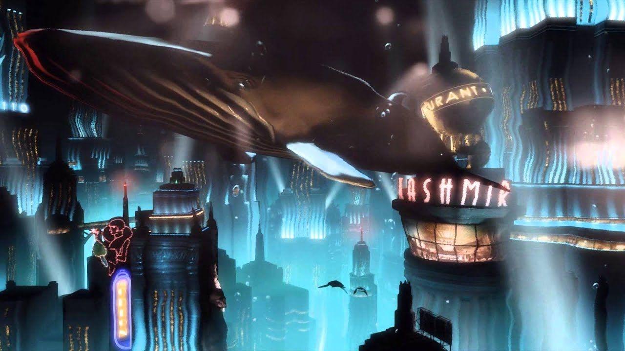 Bioshock Rapture Wallpapers - Top Free Bioshock Rapture Backgrounds ...
