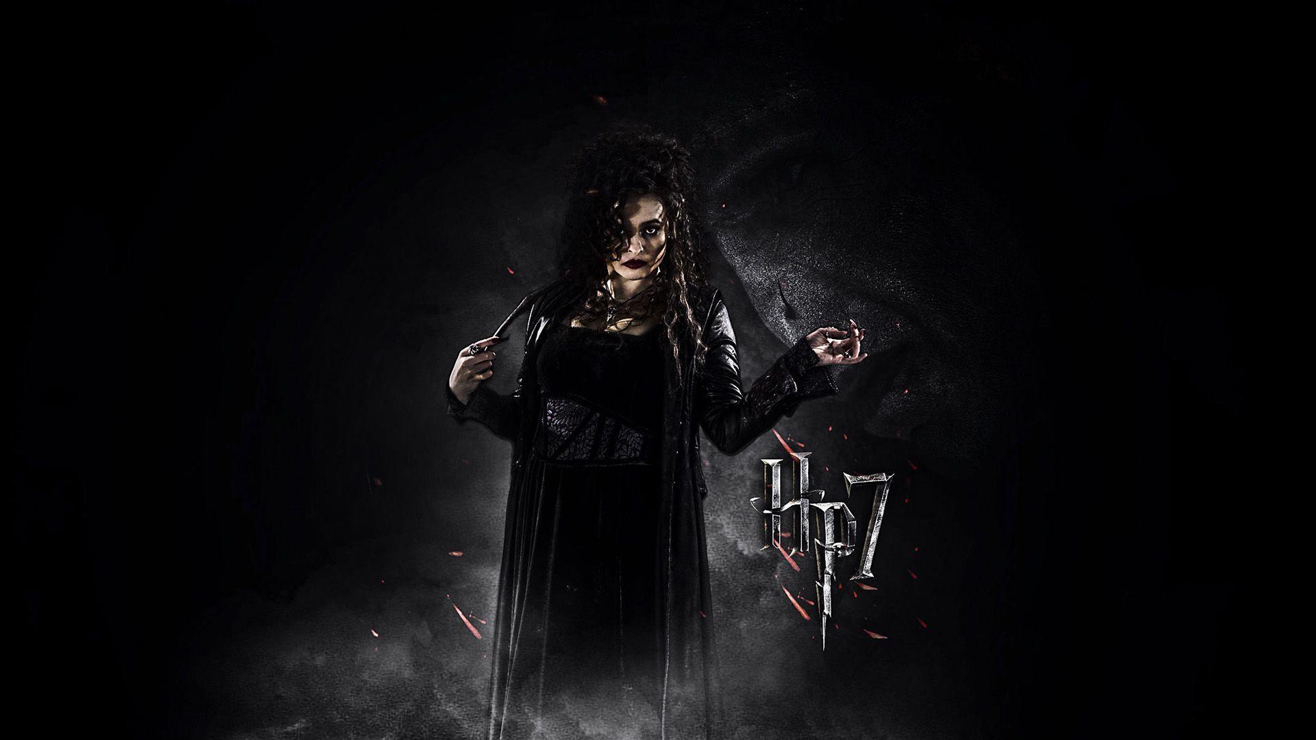 Bellatrix Lestrange Wallpapers - Top Free Bellatrix Lestrange Backgrounds - WallpaperAccess