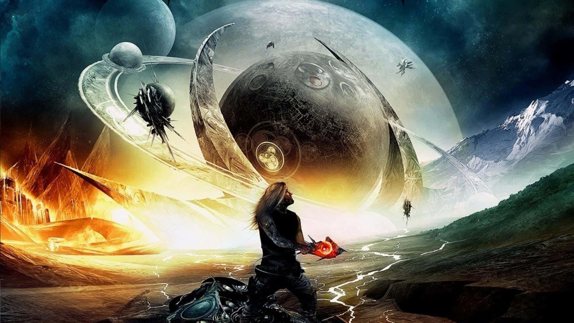 Power Metal Wallpapers - Top Free Power Metal Backgrounds - WallpaperAccess