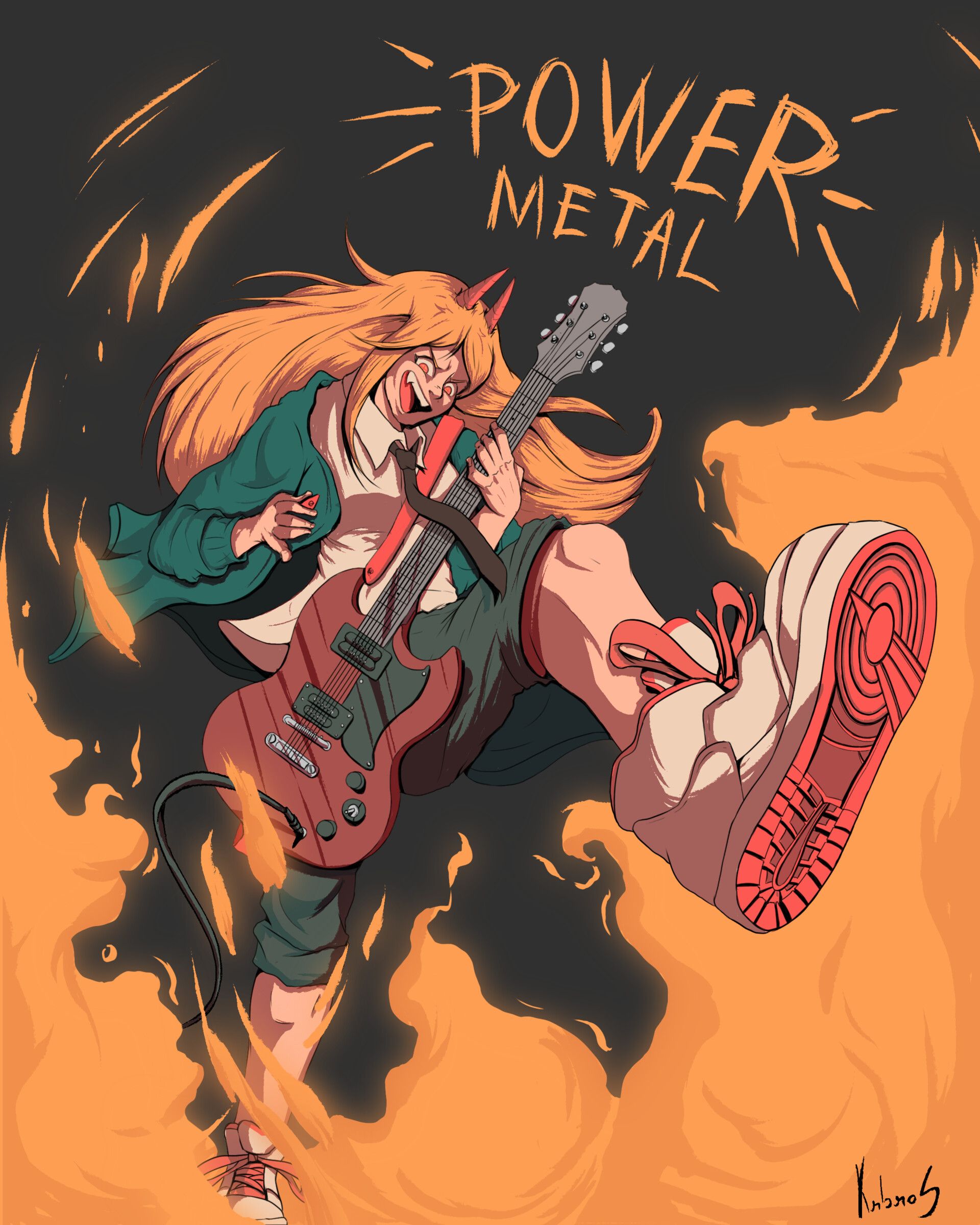 Power Metal Wallpapers - Top Free Power Metal Backgrounds - WallpaperAccess