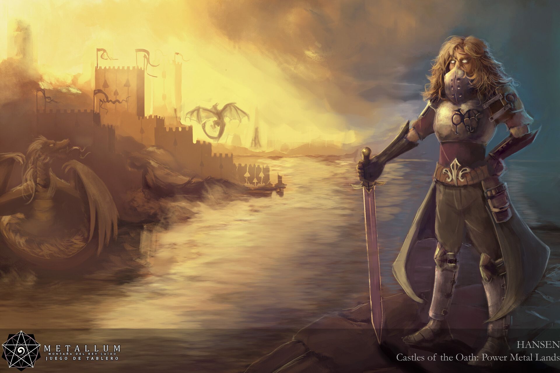 Power Metal Wallpapers - Top Free Power Metal Backgrounds - WallpaperAccess