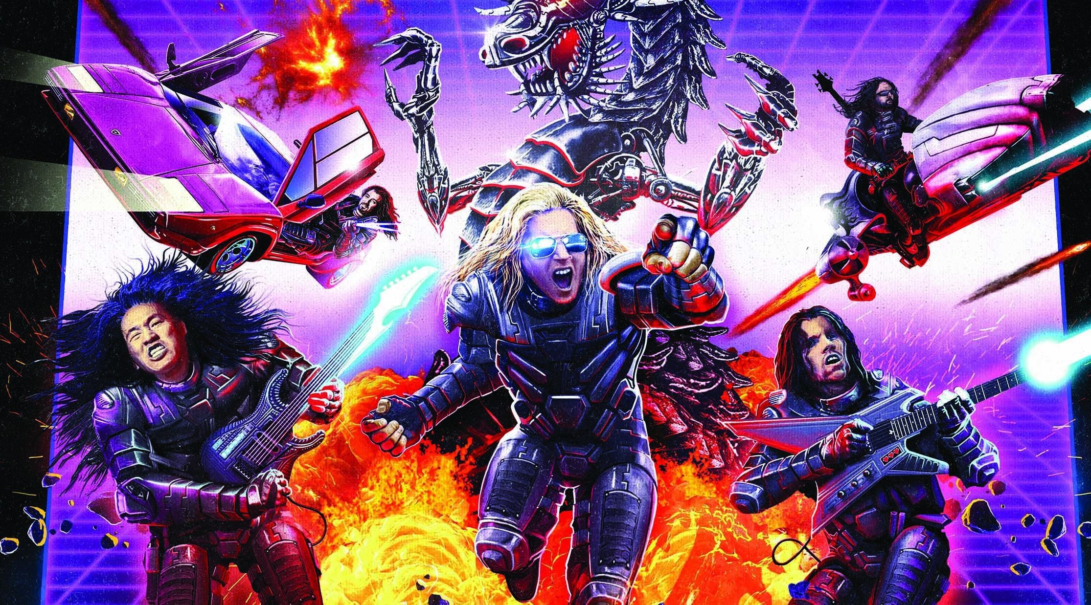 Power Metal Wallpapers - Top Free Power Metal Backgrounds - WallpaperAccess