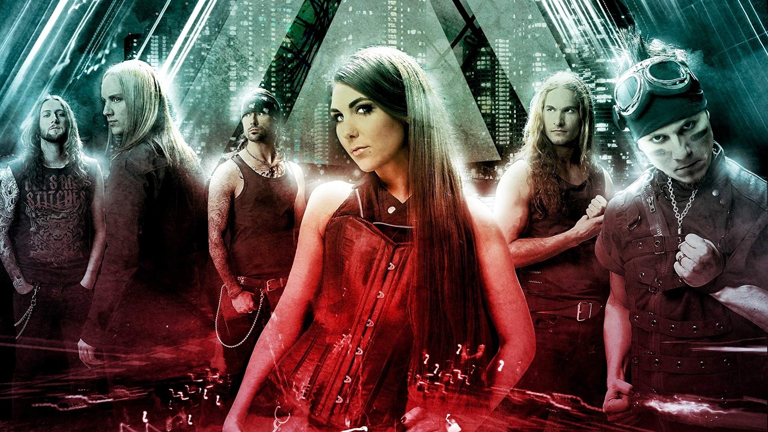 Power Metal Wallpapers - Top Free Power Metal Backgrounds - WallpaperAccess