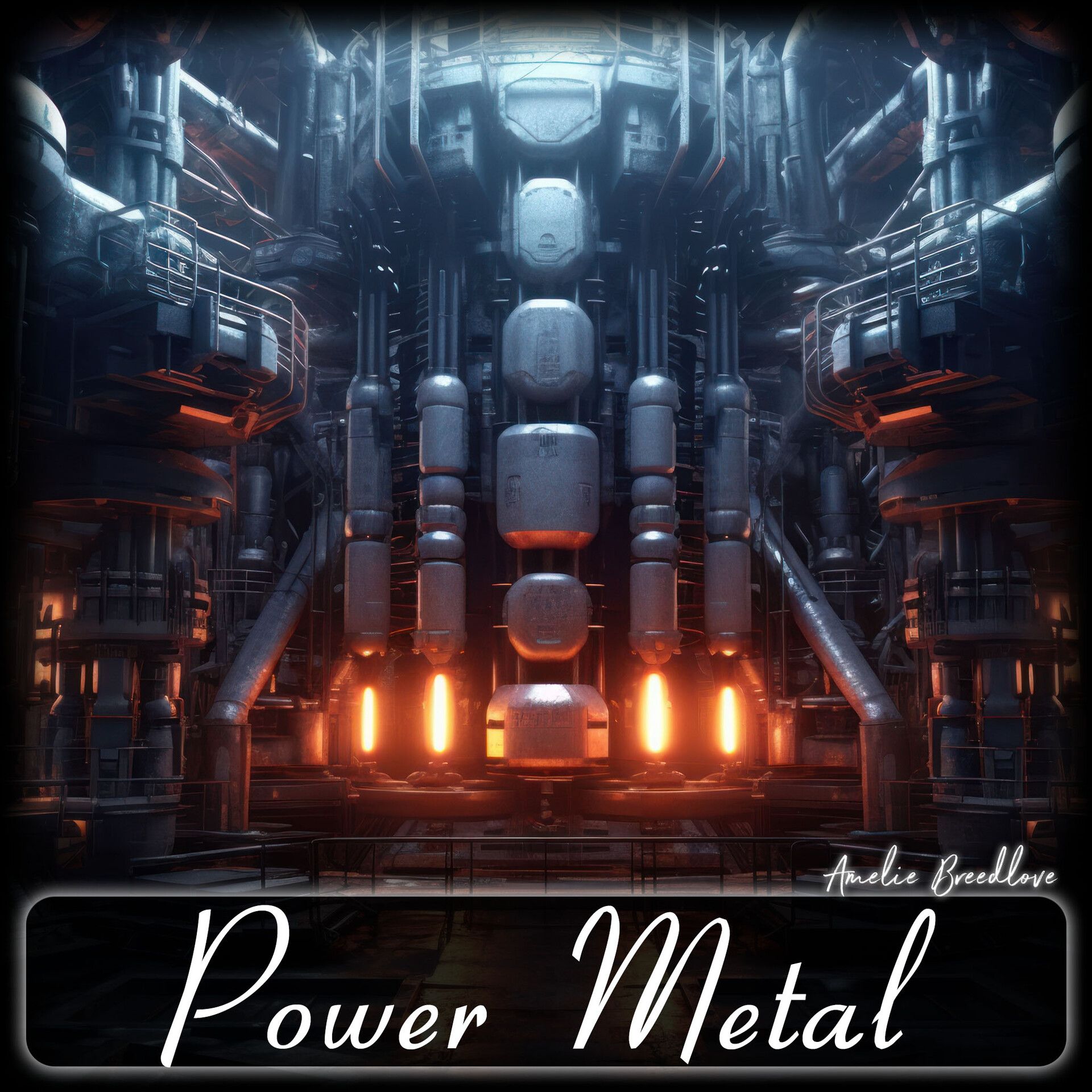 Power Metal Wallpapers - Top Free Power Metal Backgrounds - WallpaperAccess