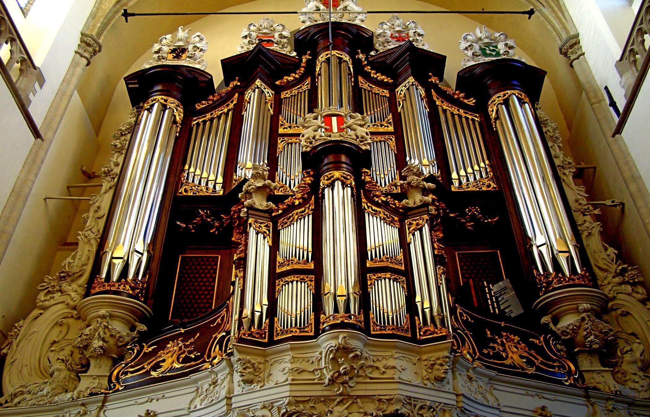 Pipe Organ Wallpapers - Top Free Pipe Organ Backgrounds - WallpaperAccess