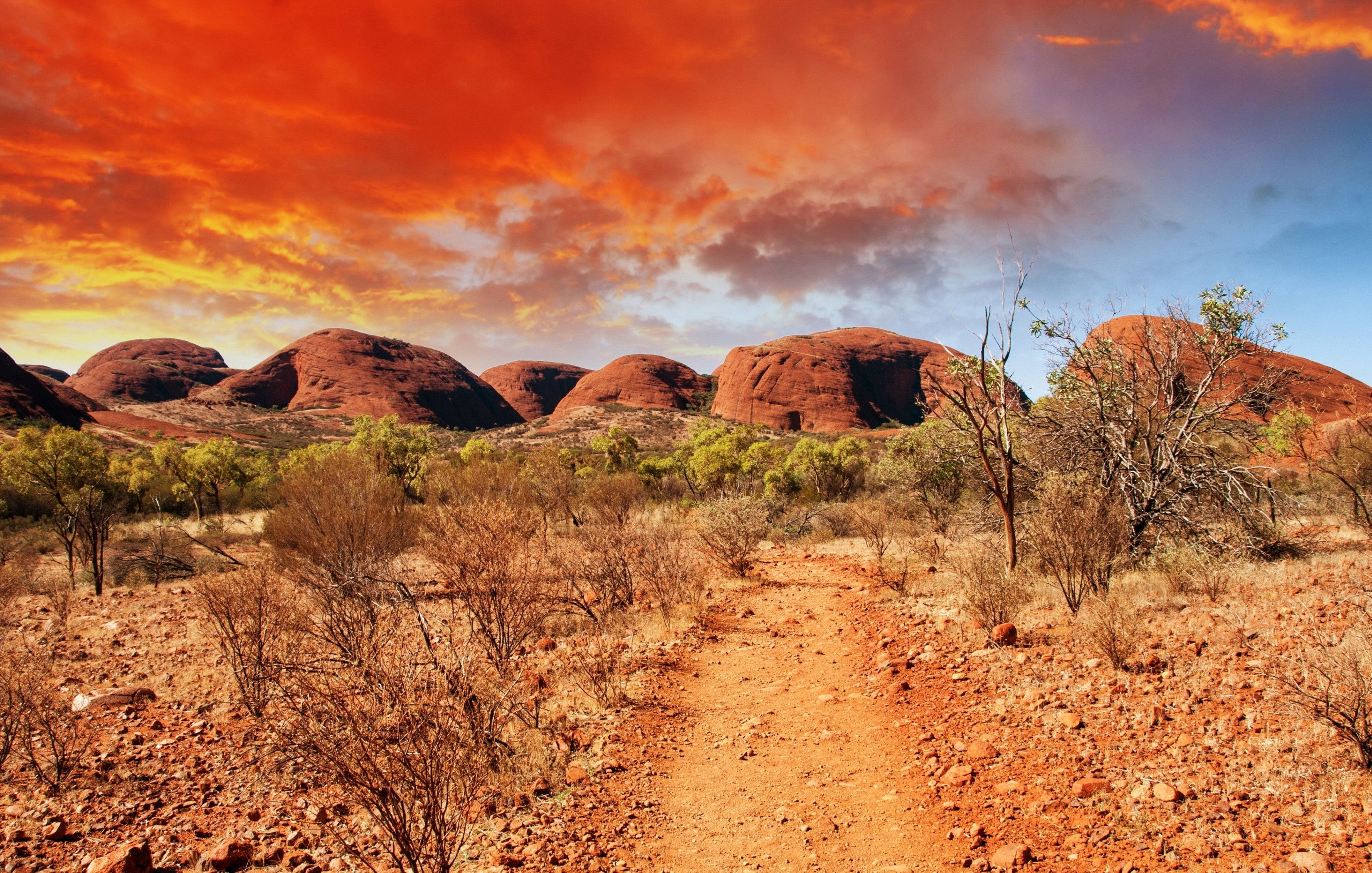 Australia Nature Wallpapers - Top Free Australia Nature Backgrounds ...