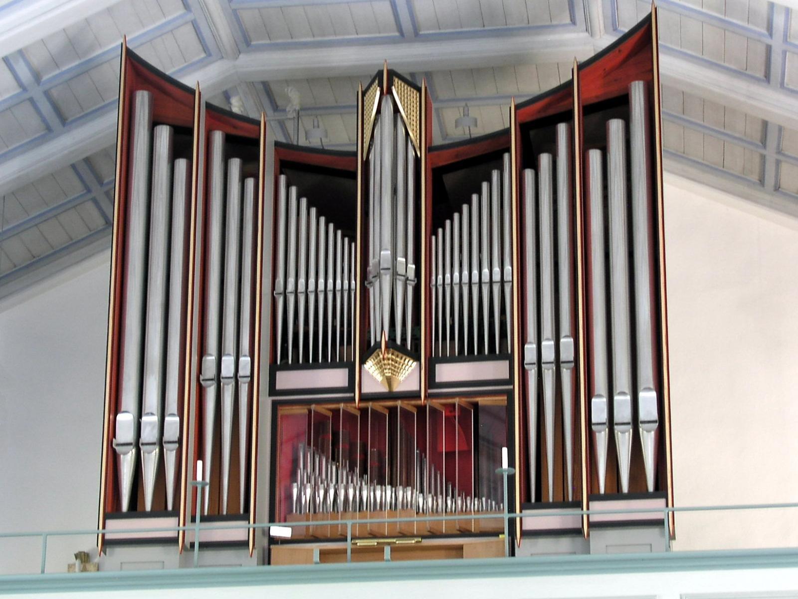 Pipe Organ Wallpapers - Top Free Pipe Organ Backgrounds - WallpaperAccess
