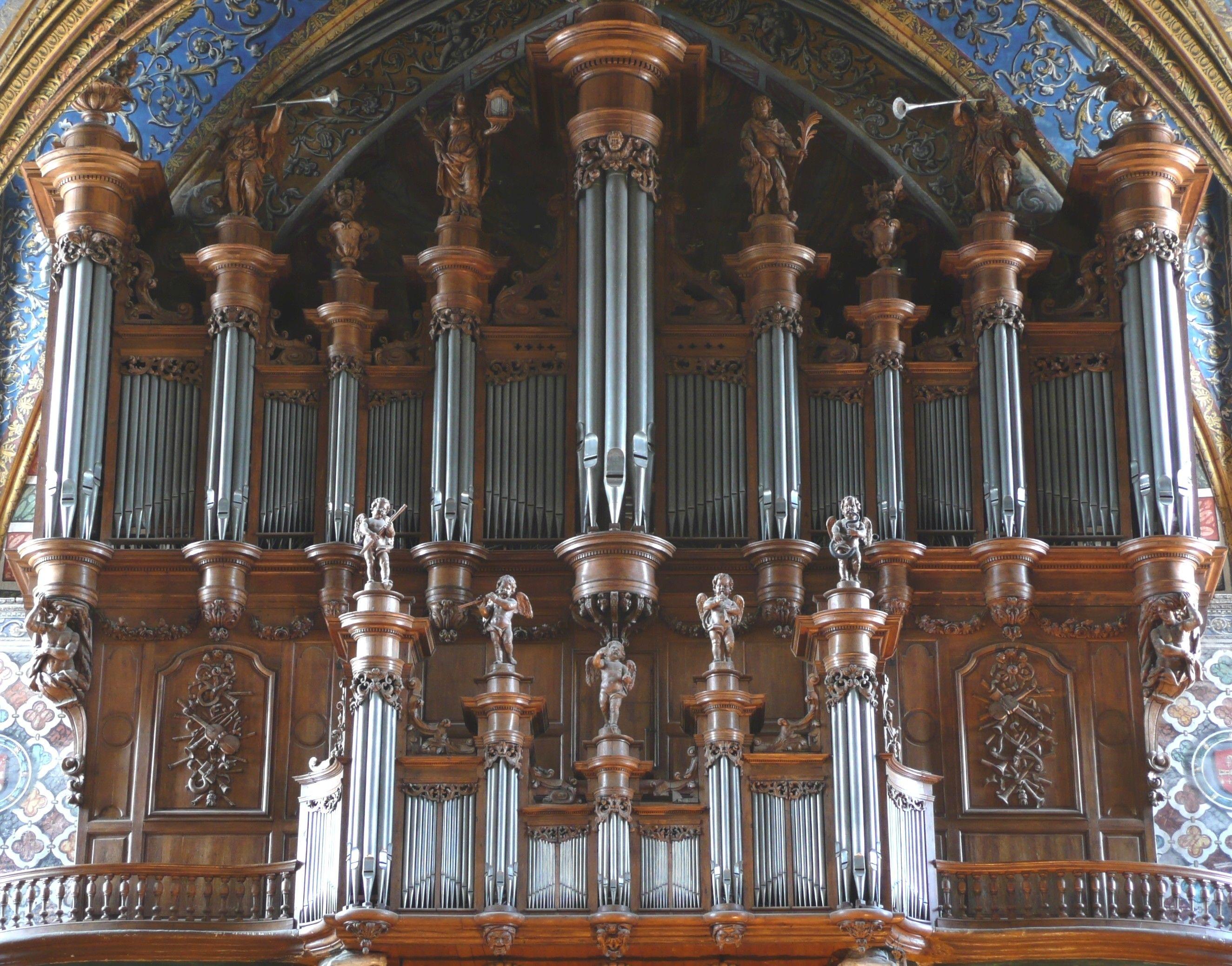 Pipe Organ Wallpapers - Top Free Pipe Organ Backgrounds - WallpaperAccess