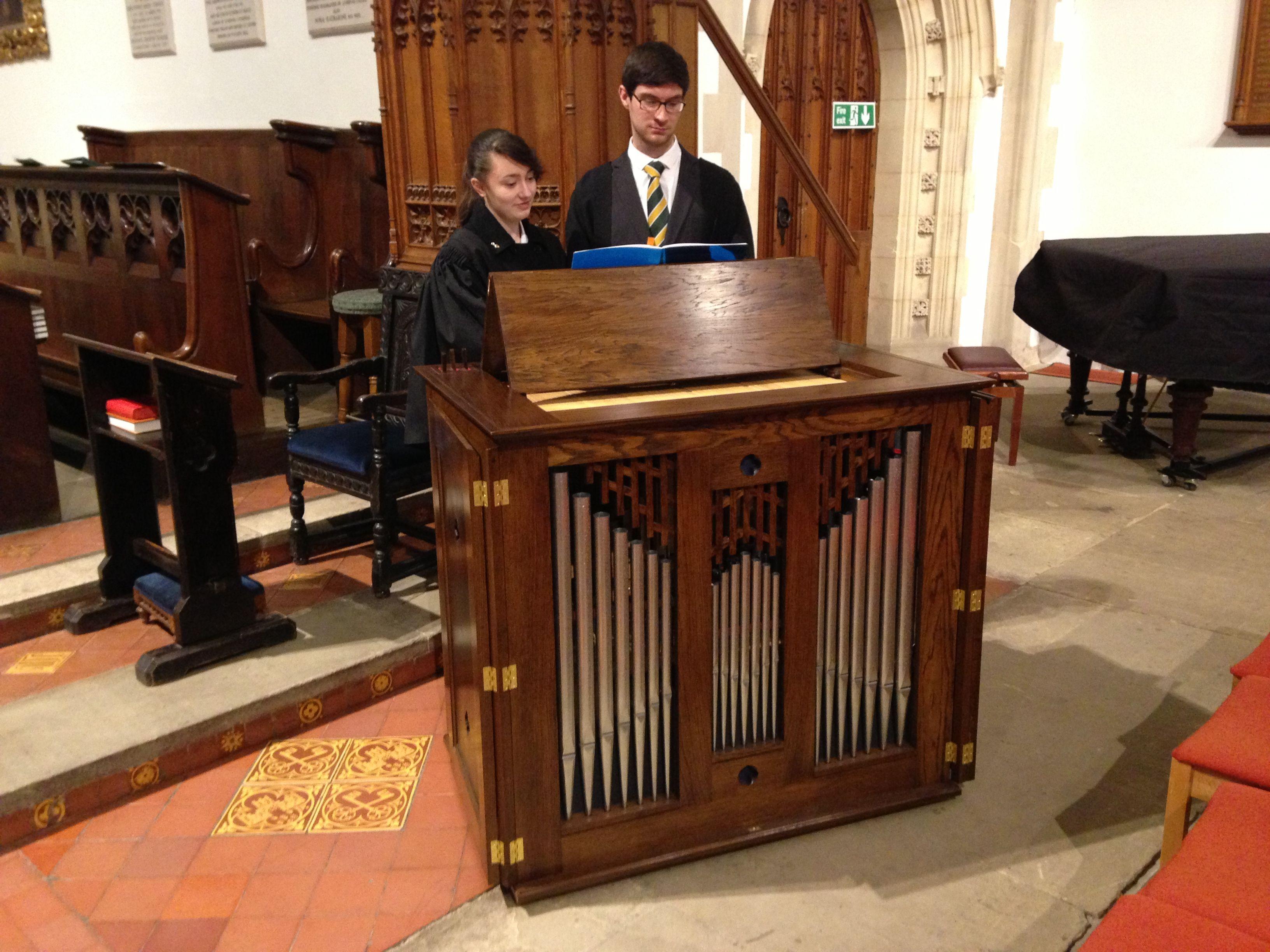 Pipe Organ Wallpapers - Top Free Pipe Organ Backgrounds - WallpaperAccess