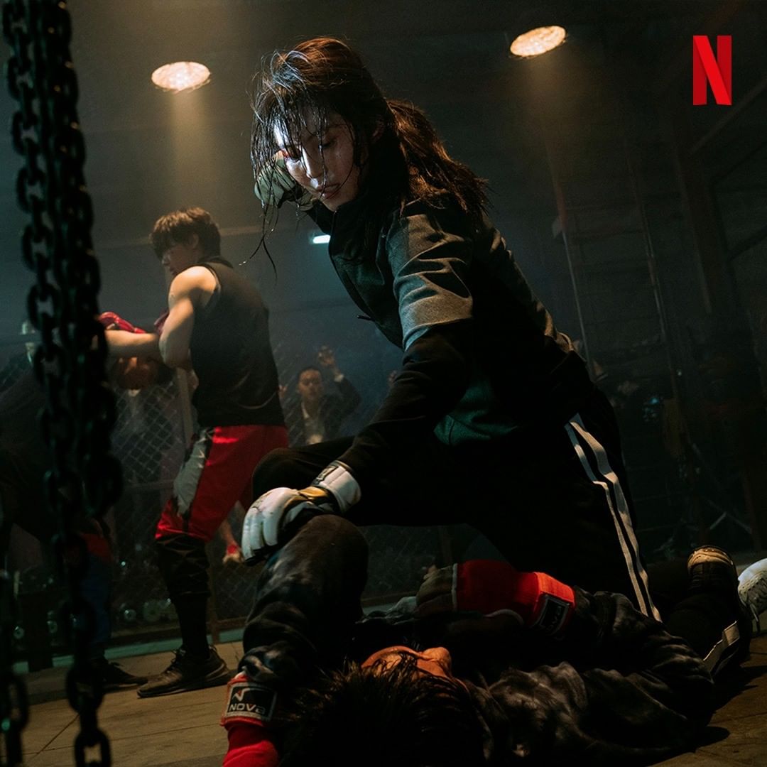 My Name Netflix Wallpapers - Top Free My Name Netflix Backgrounds ...