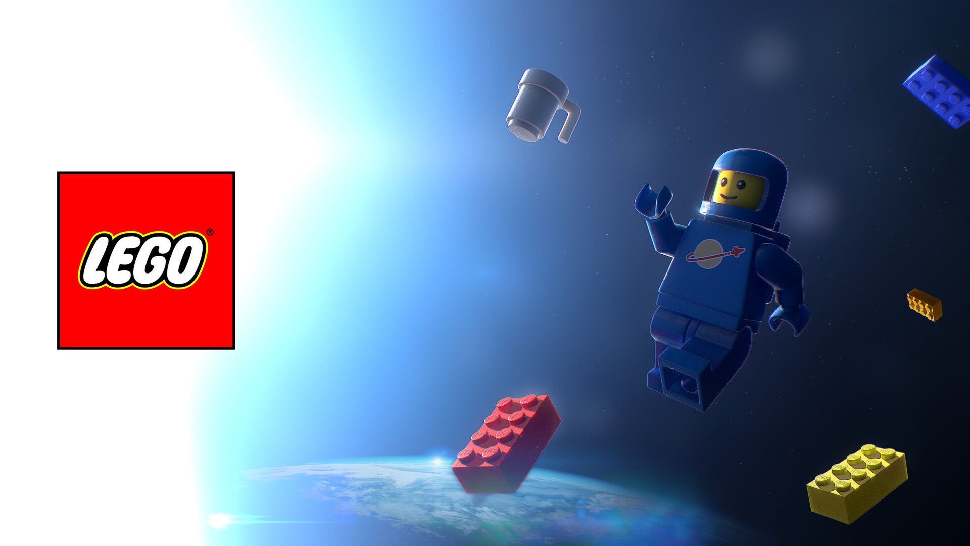 Lego Space Wallpapers - Top Free Lego Space Backgrounds - WallpaperAccess