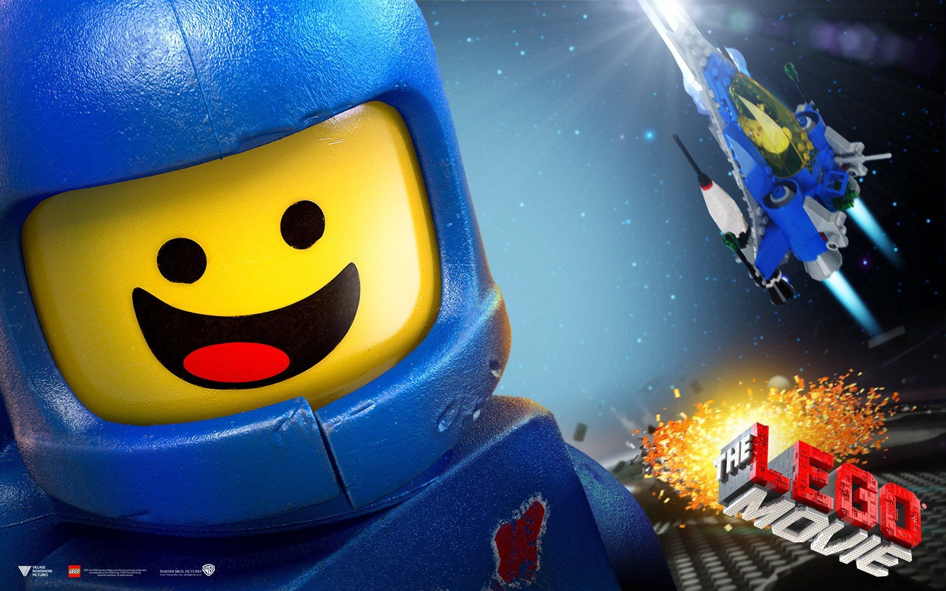 Lego Space Wallpapers - Top Free Lego Space Backgrounds - WallpaperAccess