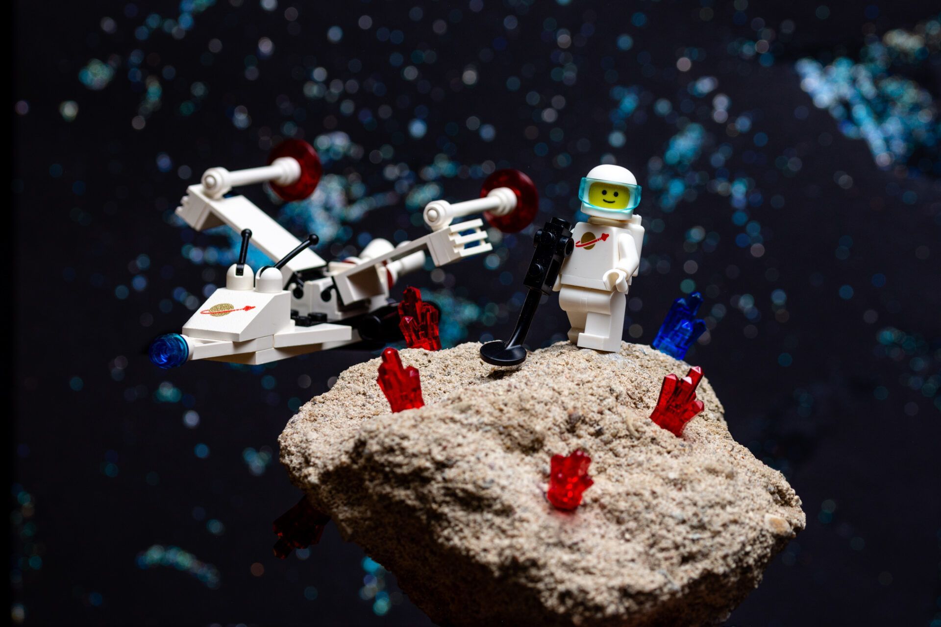 Lego Space Wallpapers - Top Free Lego Space Backgrounds - WallpaperAccess