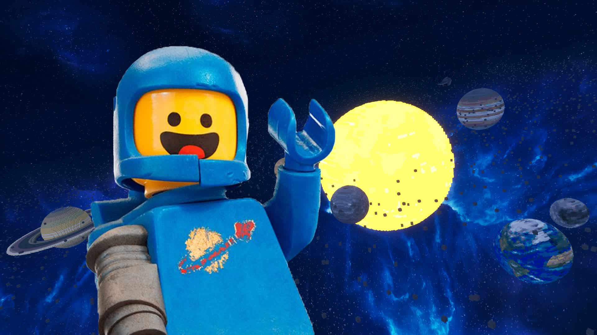 Lego Space Wallpapers - Top Free Lego Space Backgrounds - WallpaperAccess