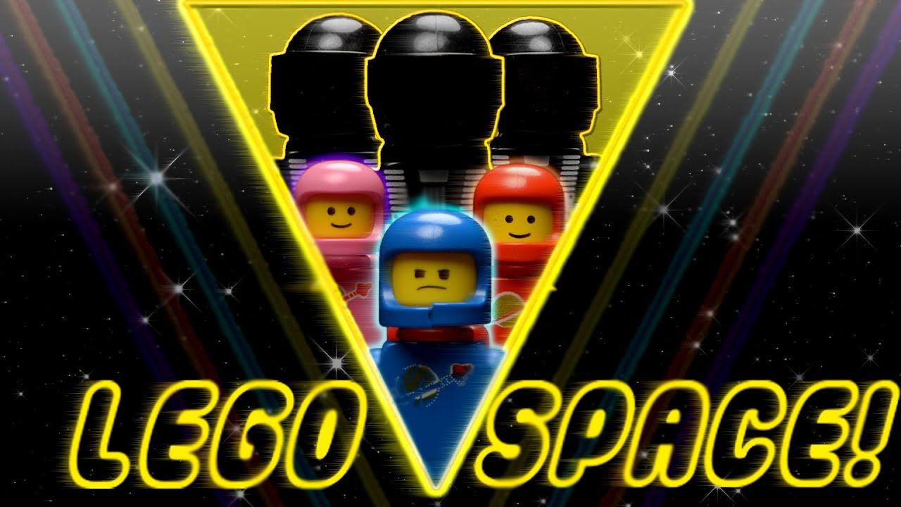 Lego Space Wallpapers - Top Free Lego Space Backgrounds - WallpaperAccess