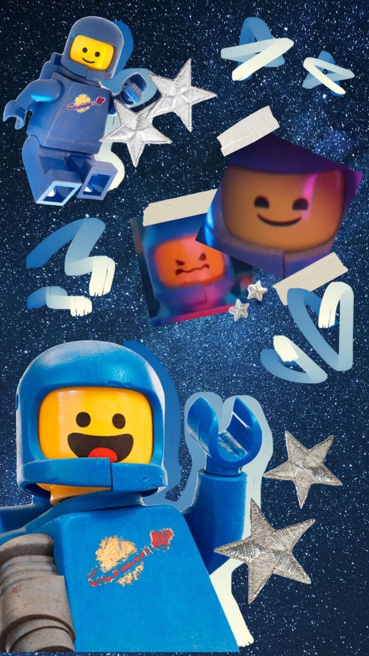 Lego Space Wallpapers - Top Free Lego Space Backgrounds - WallpaperAccess