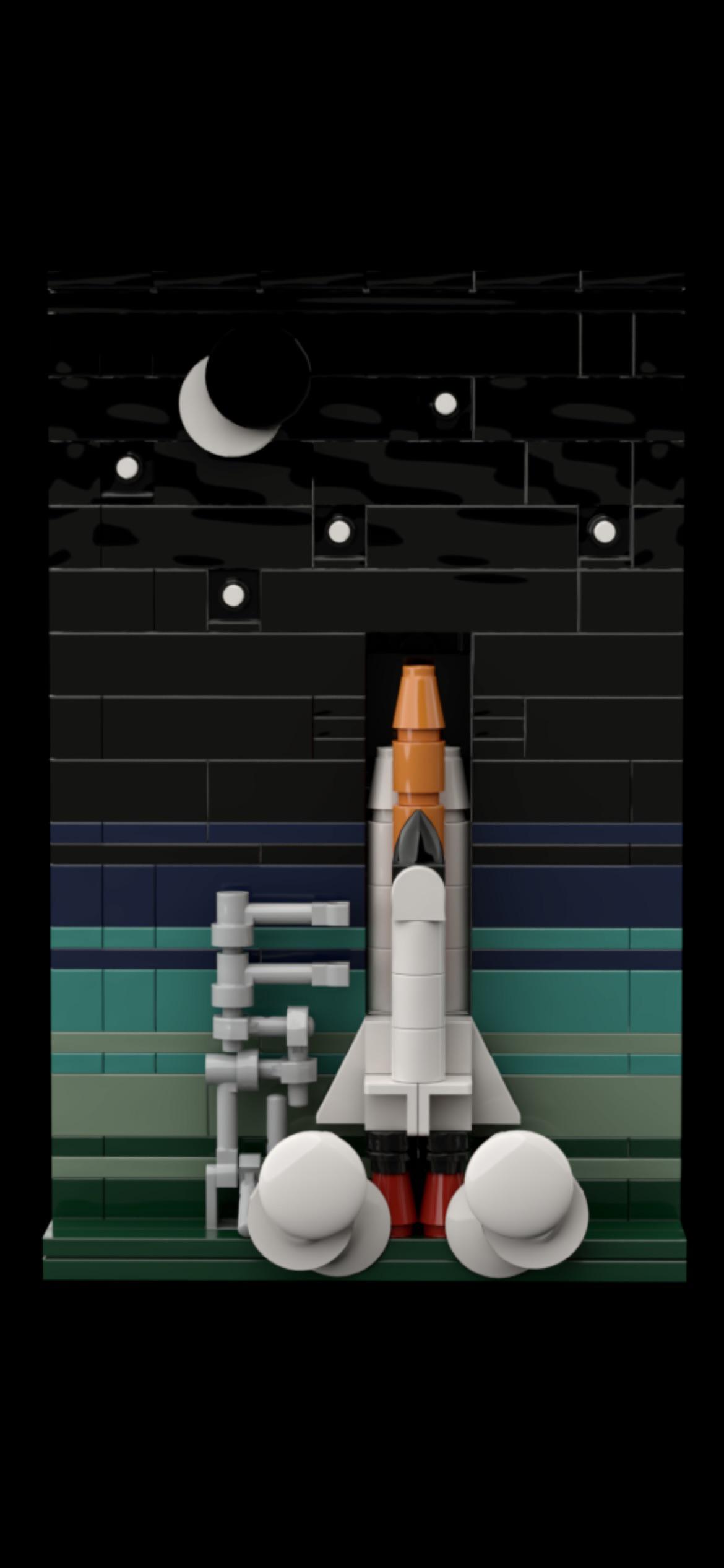 Lego Space Wallpapers - Top Free Lego Space Backgrounds - WallpaperAccess