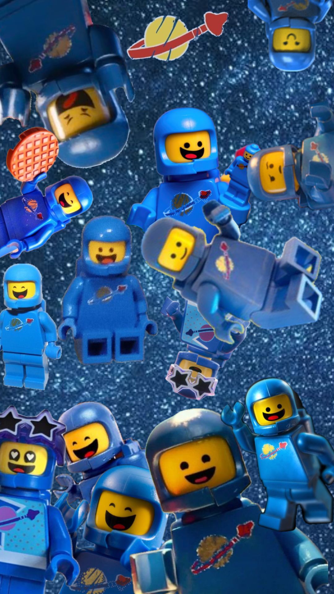 Lego Space Wallpapers - Top Free Lego Space Backgrounds - WallpaperAccess