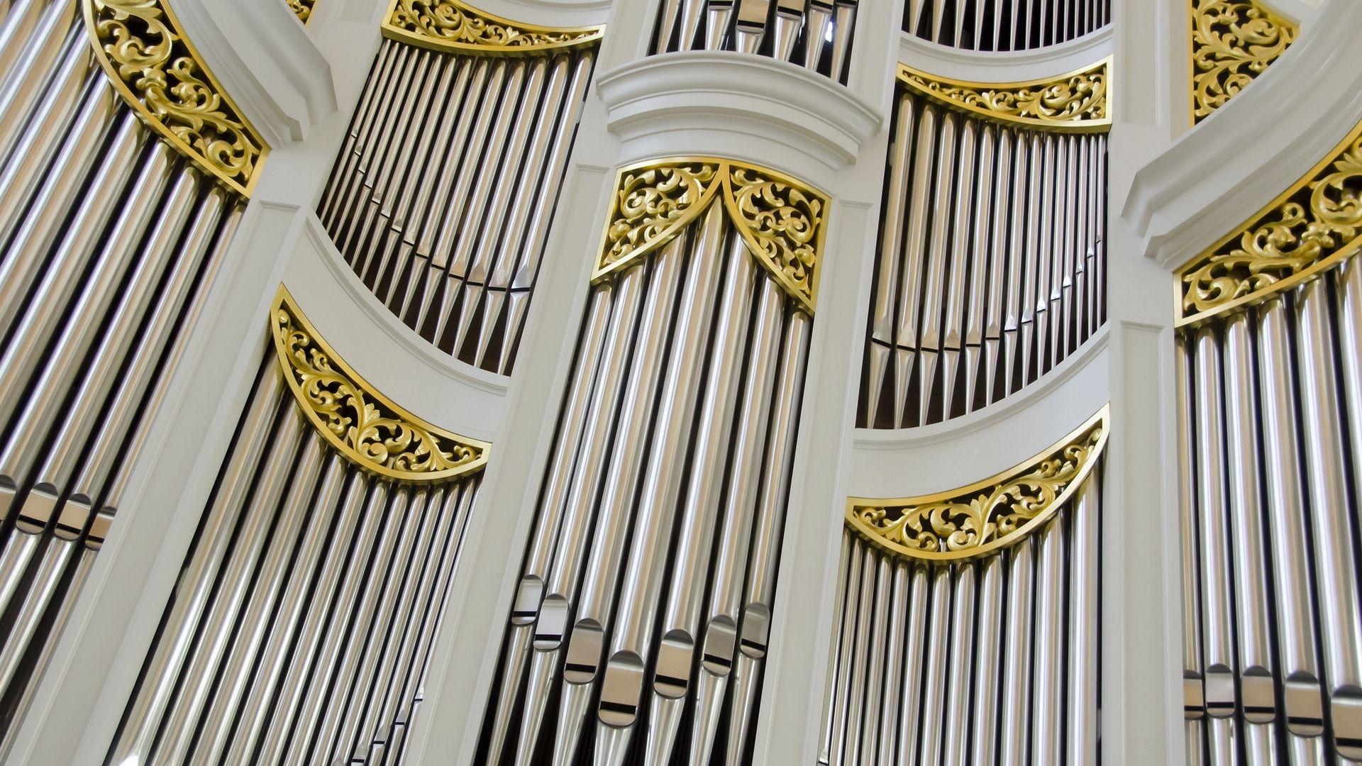 Pipe Organ Wallpapers - Top Free Pipe Organ Backgrounds - WallpaperAccess