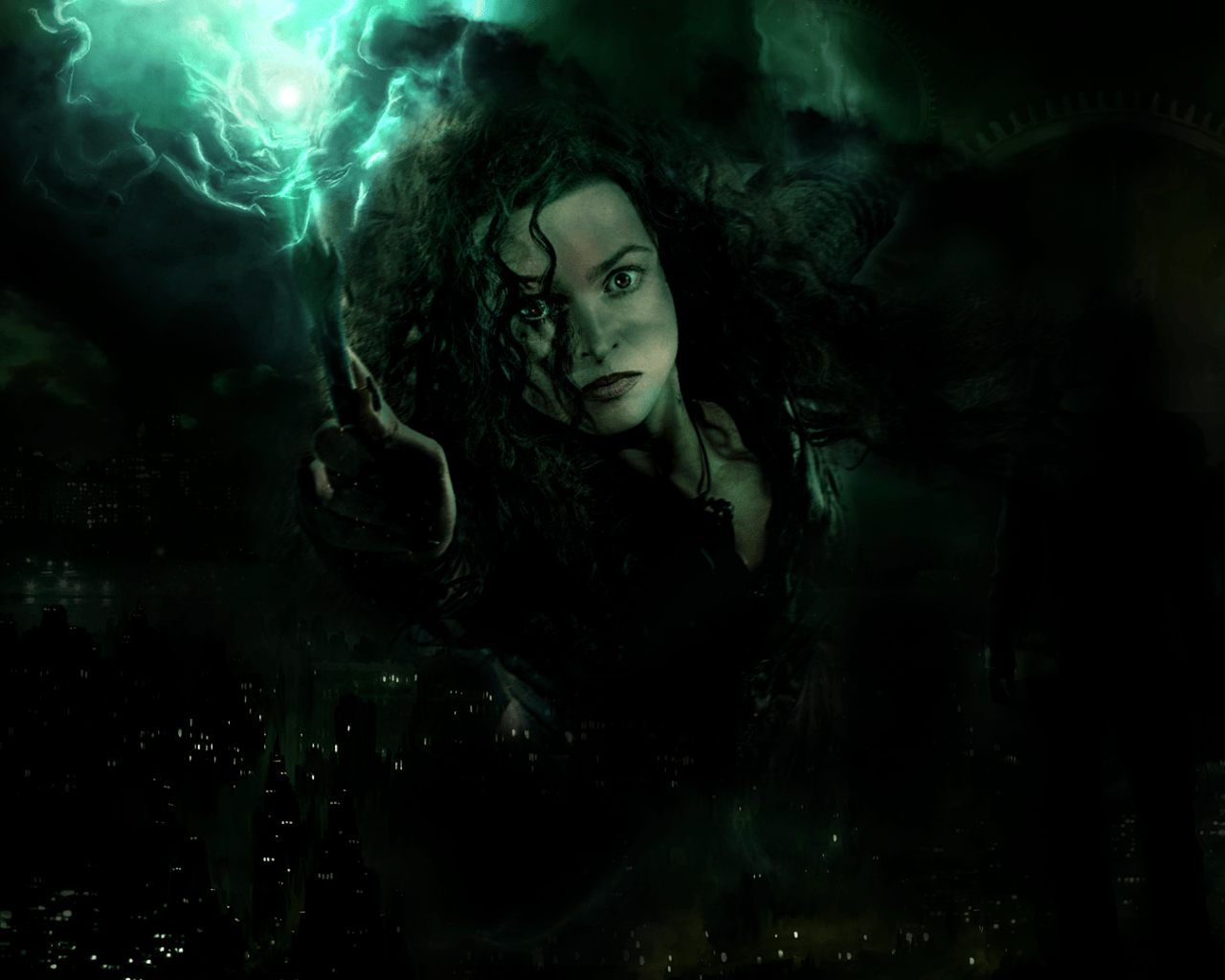 Bellatrix Lestrange Wallpapers - Top Free Bellatrix Lestrange ...