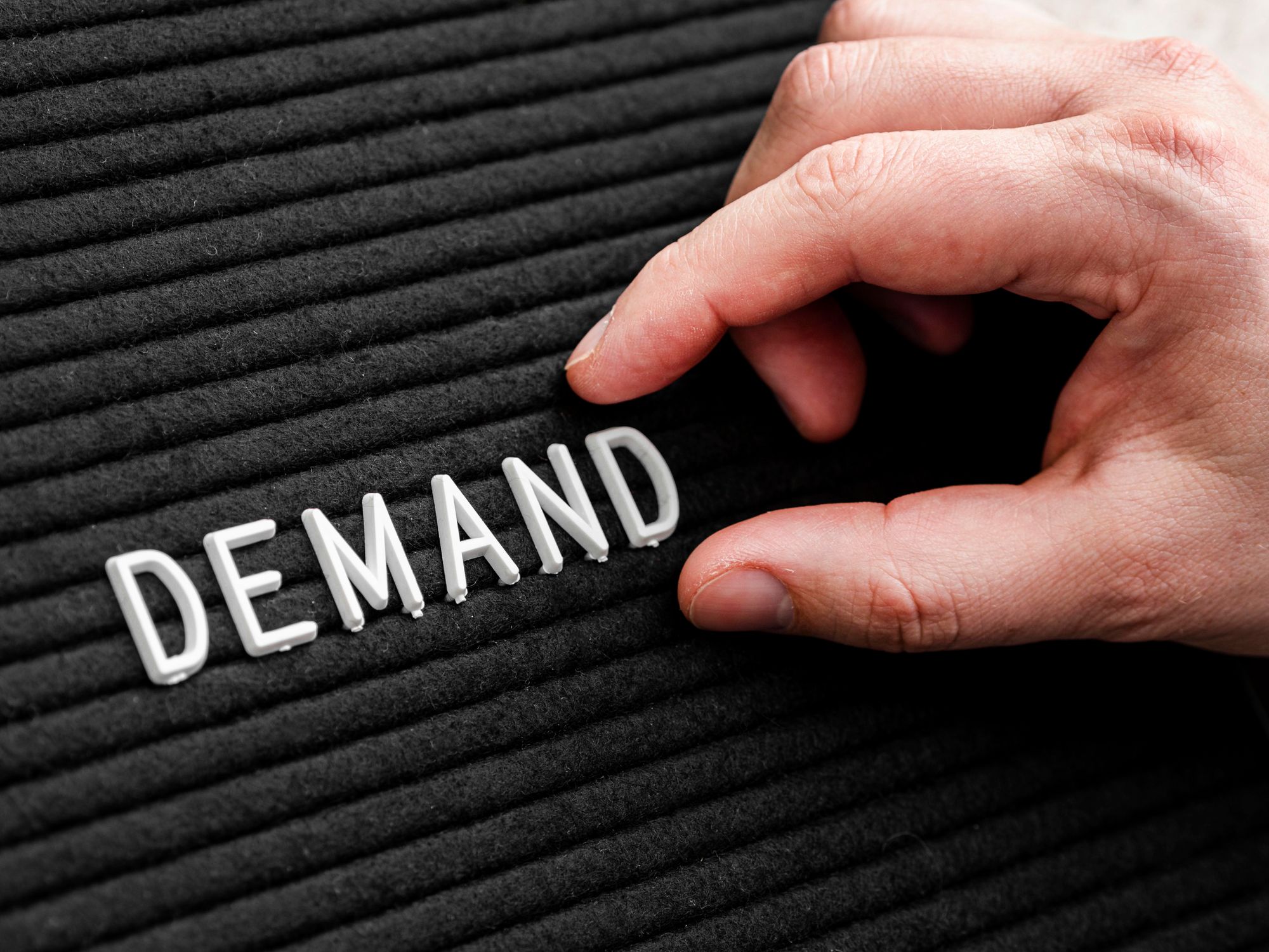 Demand Wallpapers - Top Free Demand Backgrounds - WallpaperAccess