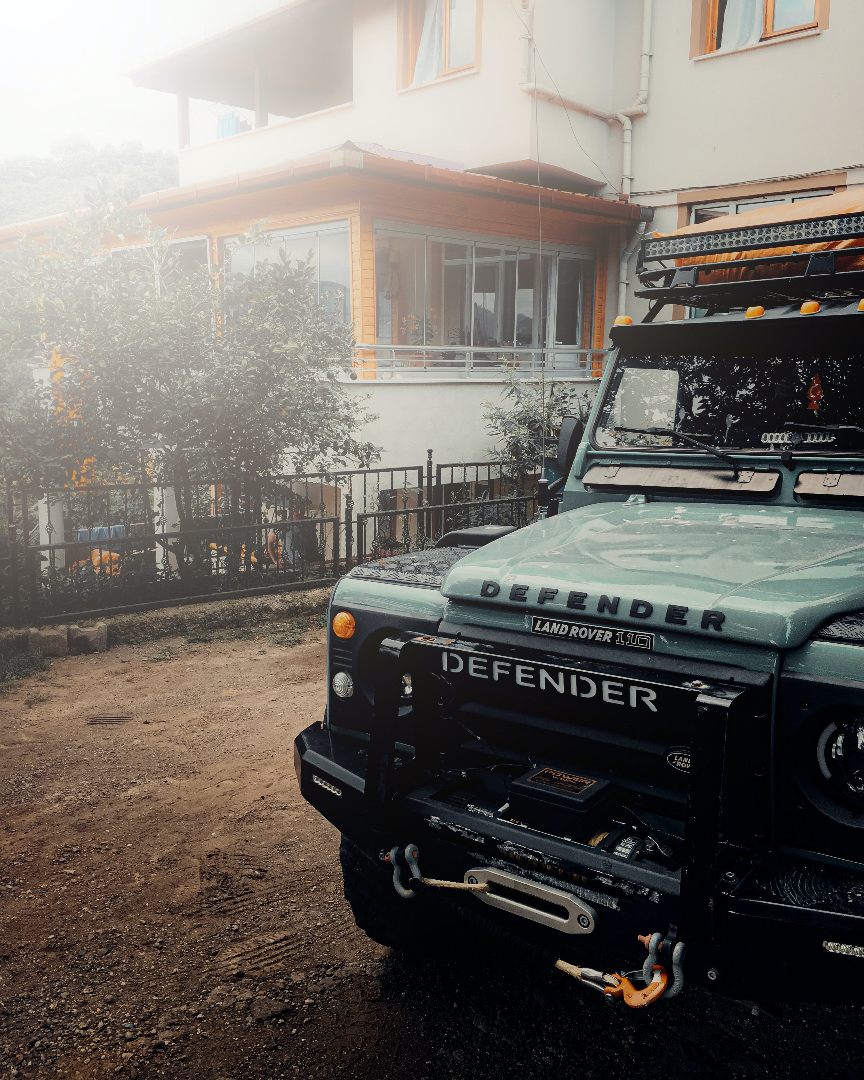 Defender 110 Wallpapers - Top Free Defender 110 Backgrounds ...