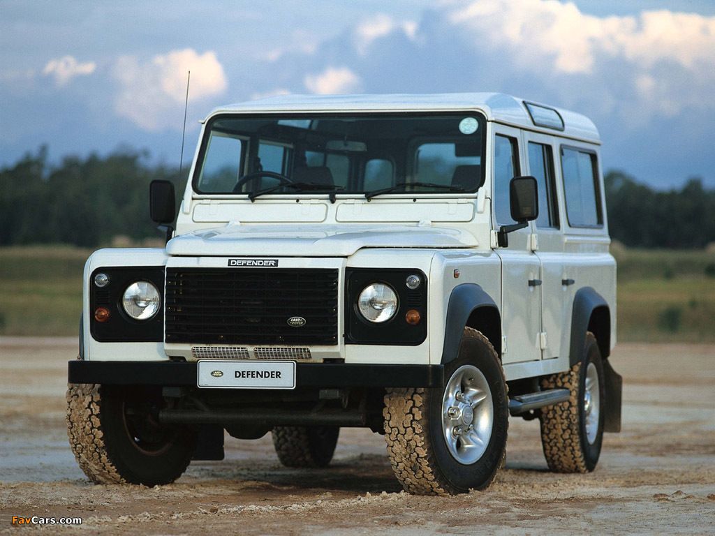 Defender 110 Wallpapers - Top Free Defender 110 Backgrounds ...