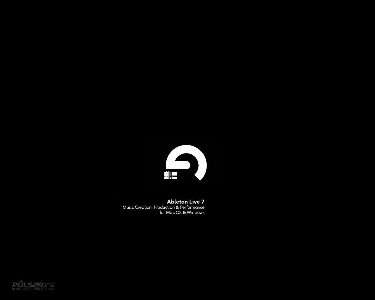 Ableton Wallpapers - Top Free Ableton Backgrounds - WallpaperAccess