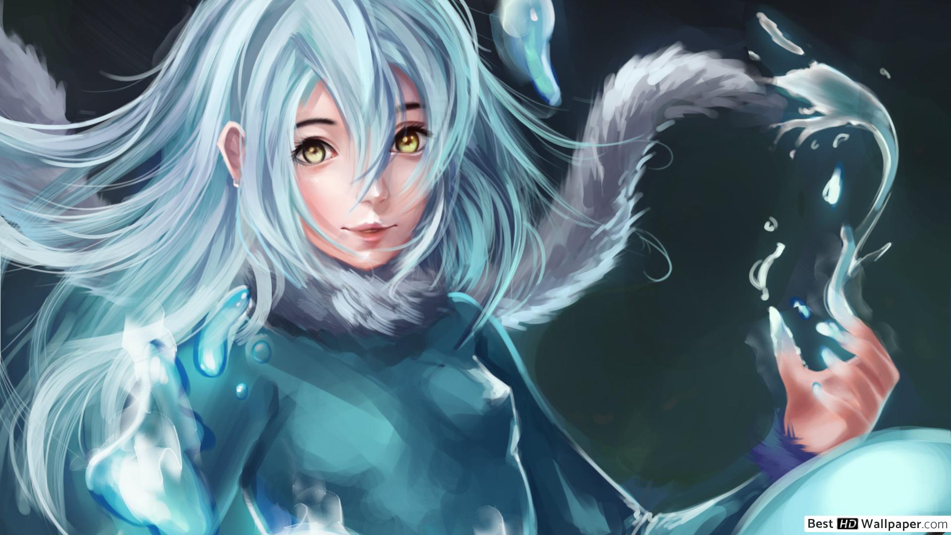 Rimuru Slime Wallpapers - Top Free Rimuru Slime Backgrounds ...