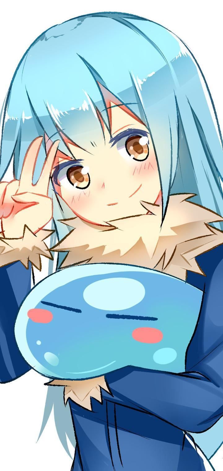 Rimuru Slime Wallpapers - Top Free Rimuru Slime Backgrounds ...