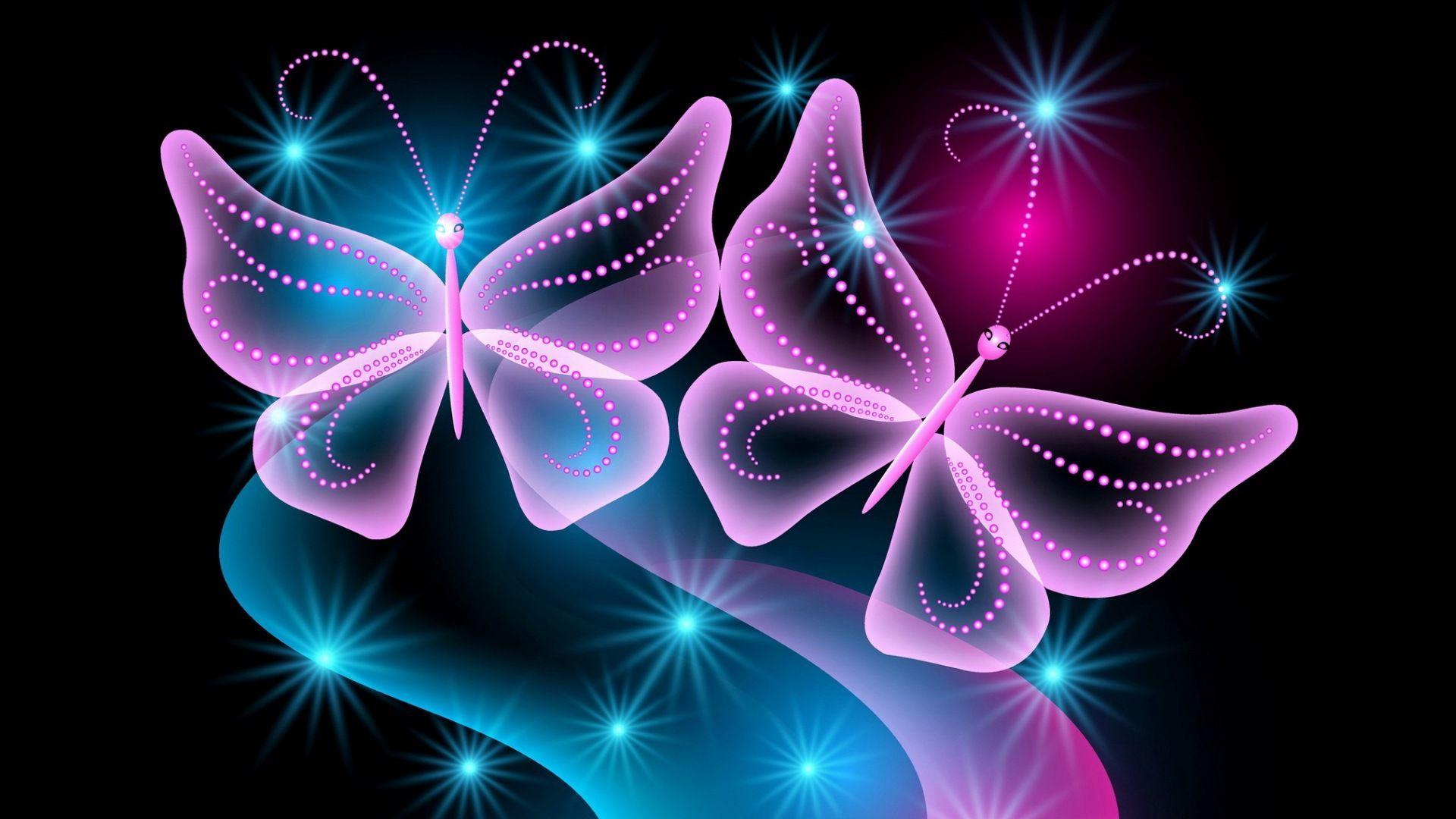 Abstract Butterfly Wallpapers - Top Free Abstract Butterfly Backgrounds ...