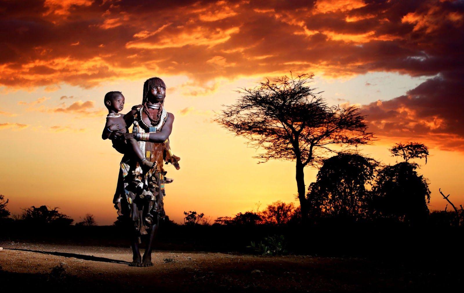 Africa HD Wallpapers - Top Free Africa HD Backgrounds - WallpaperAccess