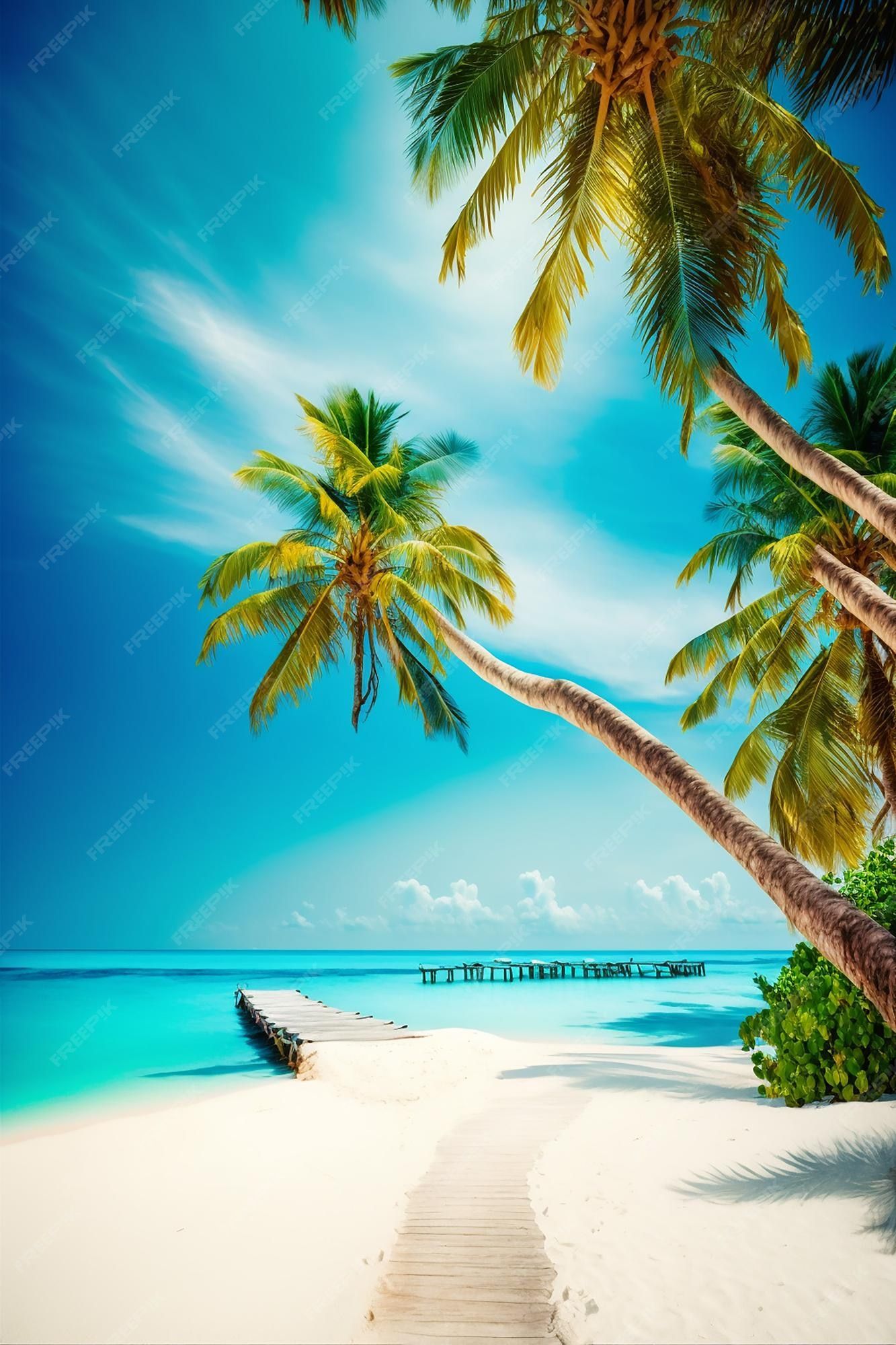 Beach Holiday Wallpapers - Top Free Beach Holiday Backgrounds ...