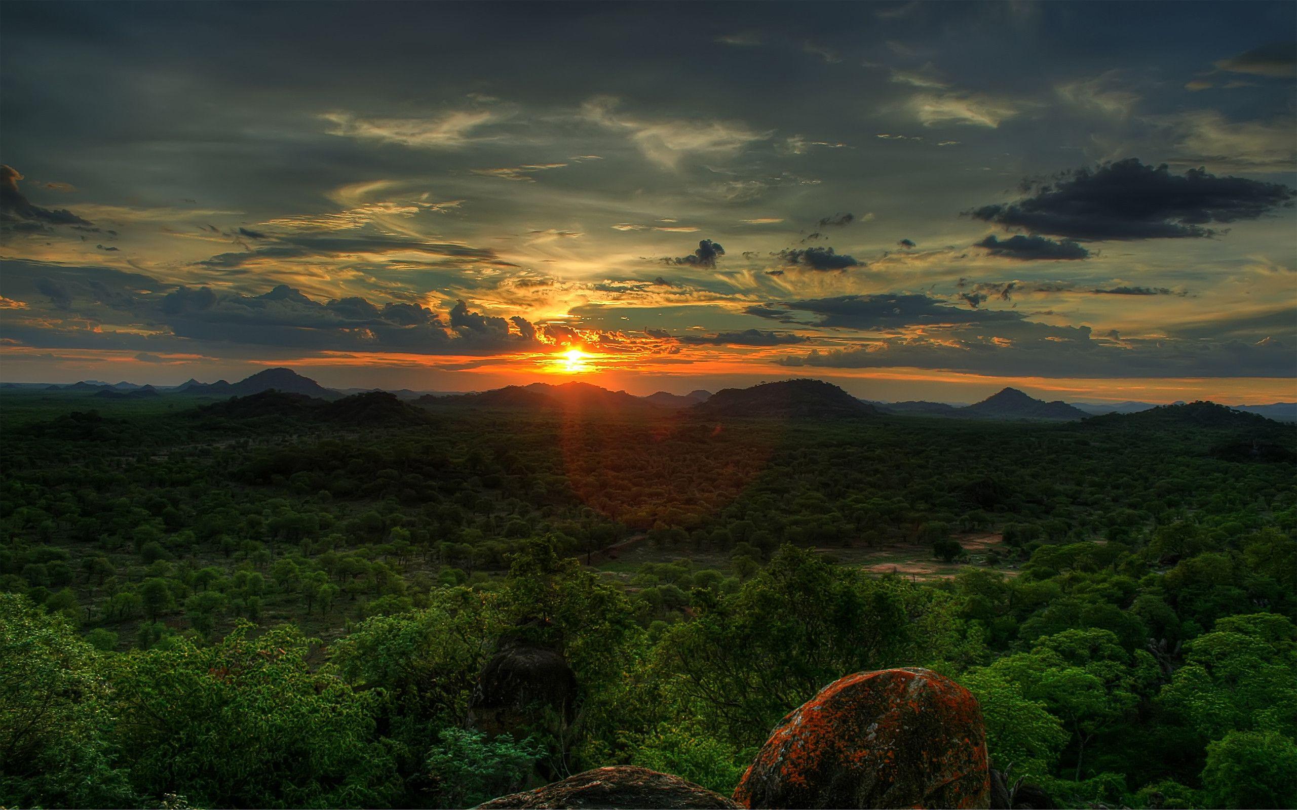 Africa HD Wallpapers - Top Free Africa HD Backgrounds - WallpaperAccess