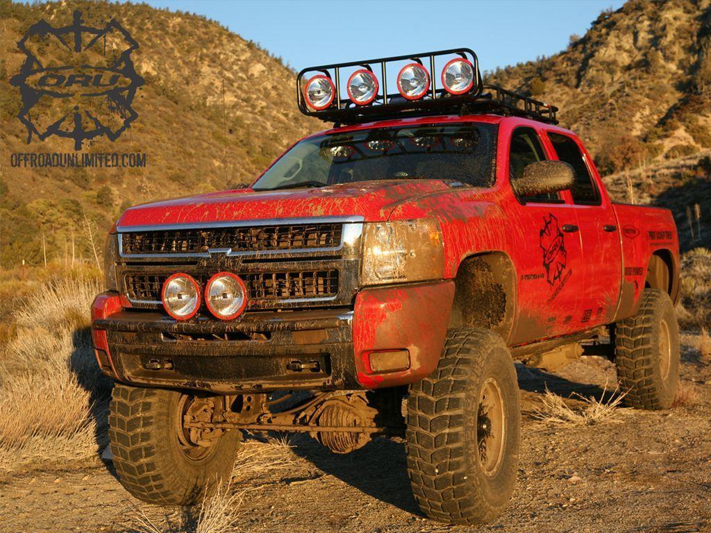 4x4 Truck Wallpapers - Top Free 4x4 Truck Backgrounds - WallpaperAccess