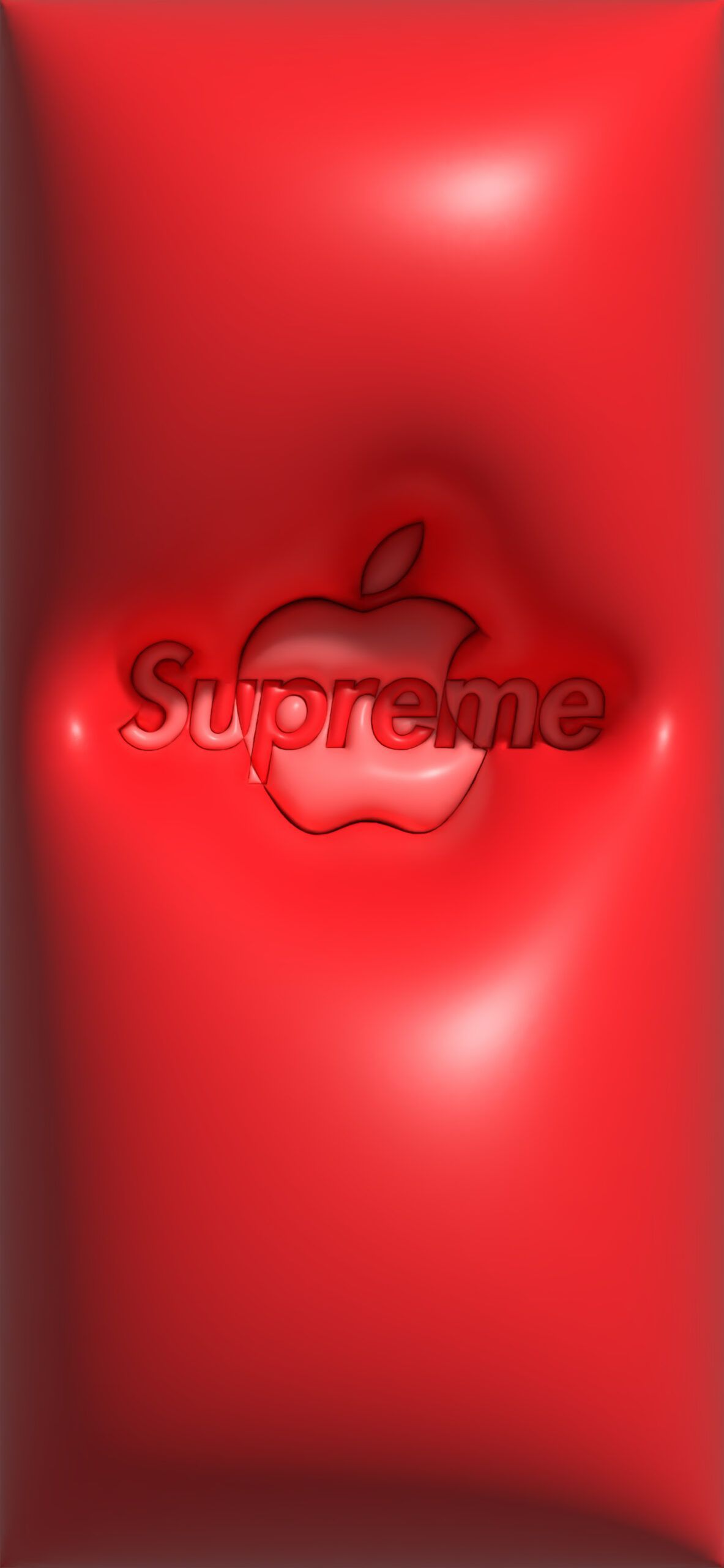 Supreme Apple Wallpapers - Top Free Supreme Apple Backgrounds ...